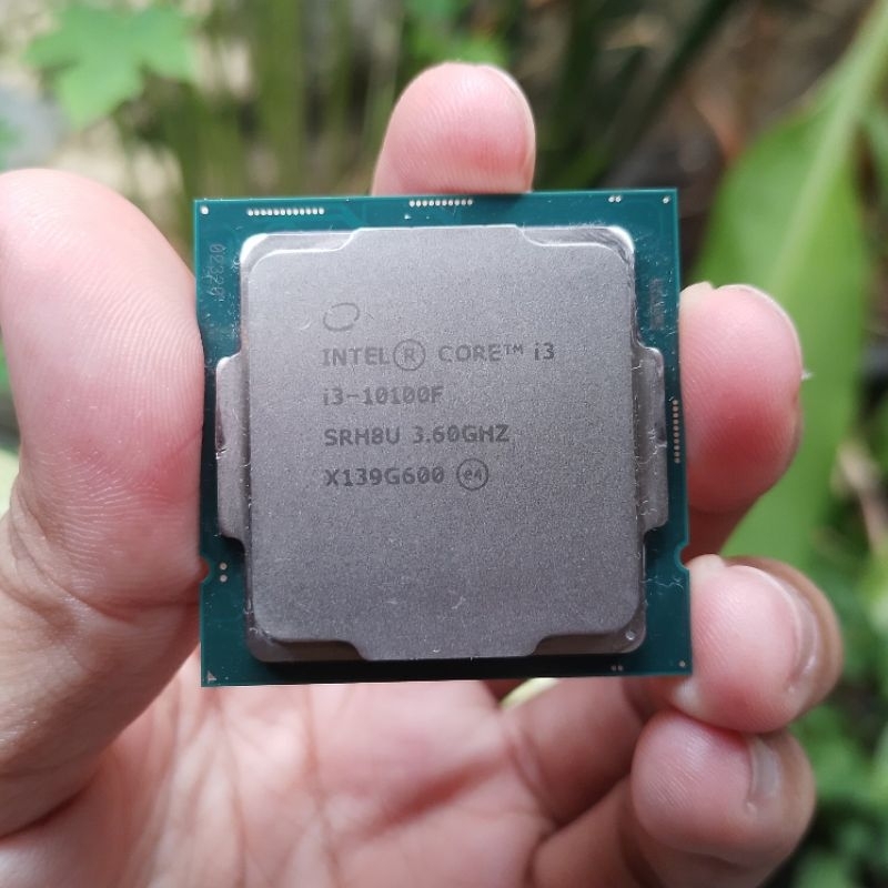Jual Processor intel i3 10100f gen 10 minus (baca deskripsi) | Shopee ...