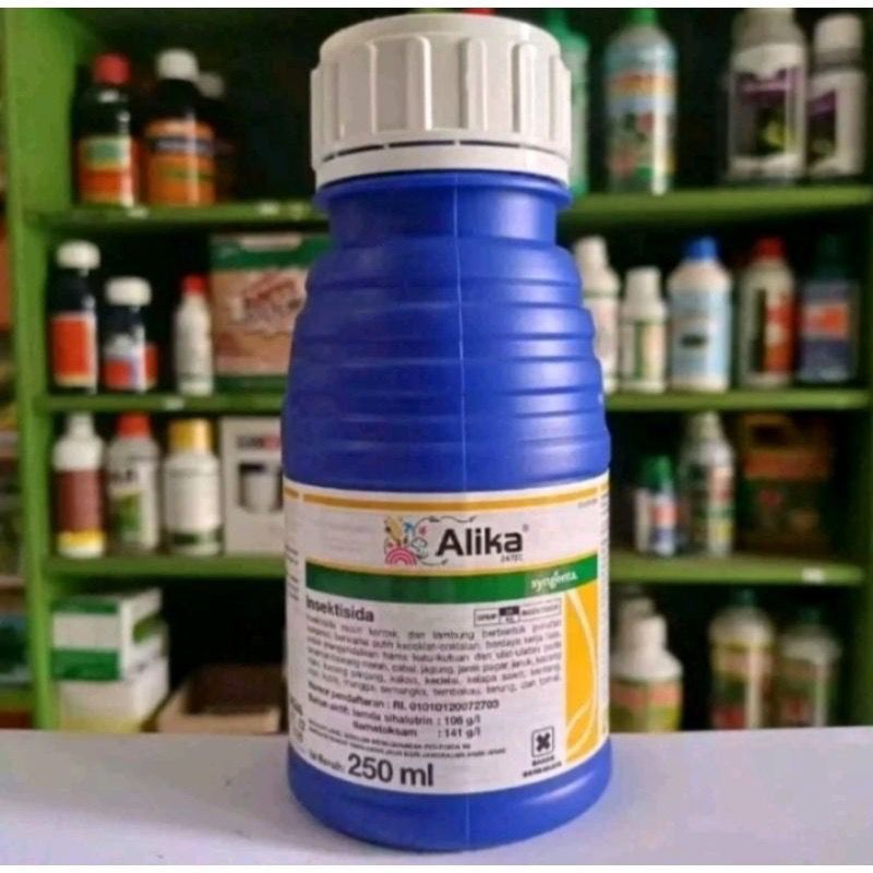 Jual Insektisida Alika 247 ZC 250 ml | Shopee Indonesia