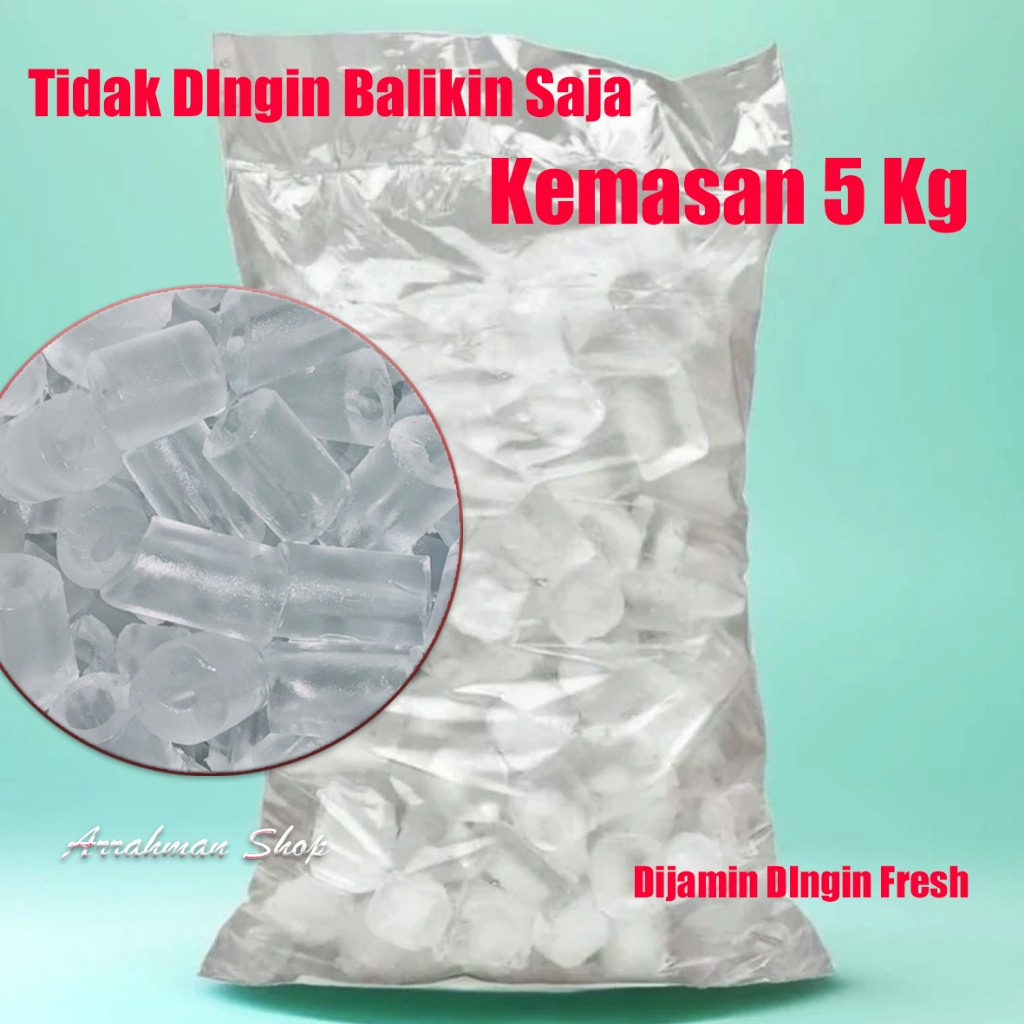Jual Es Kristal Terlengkap & Harga Terbaru Mei 2026 | Shopee Indonesia