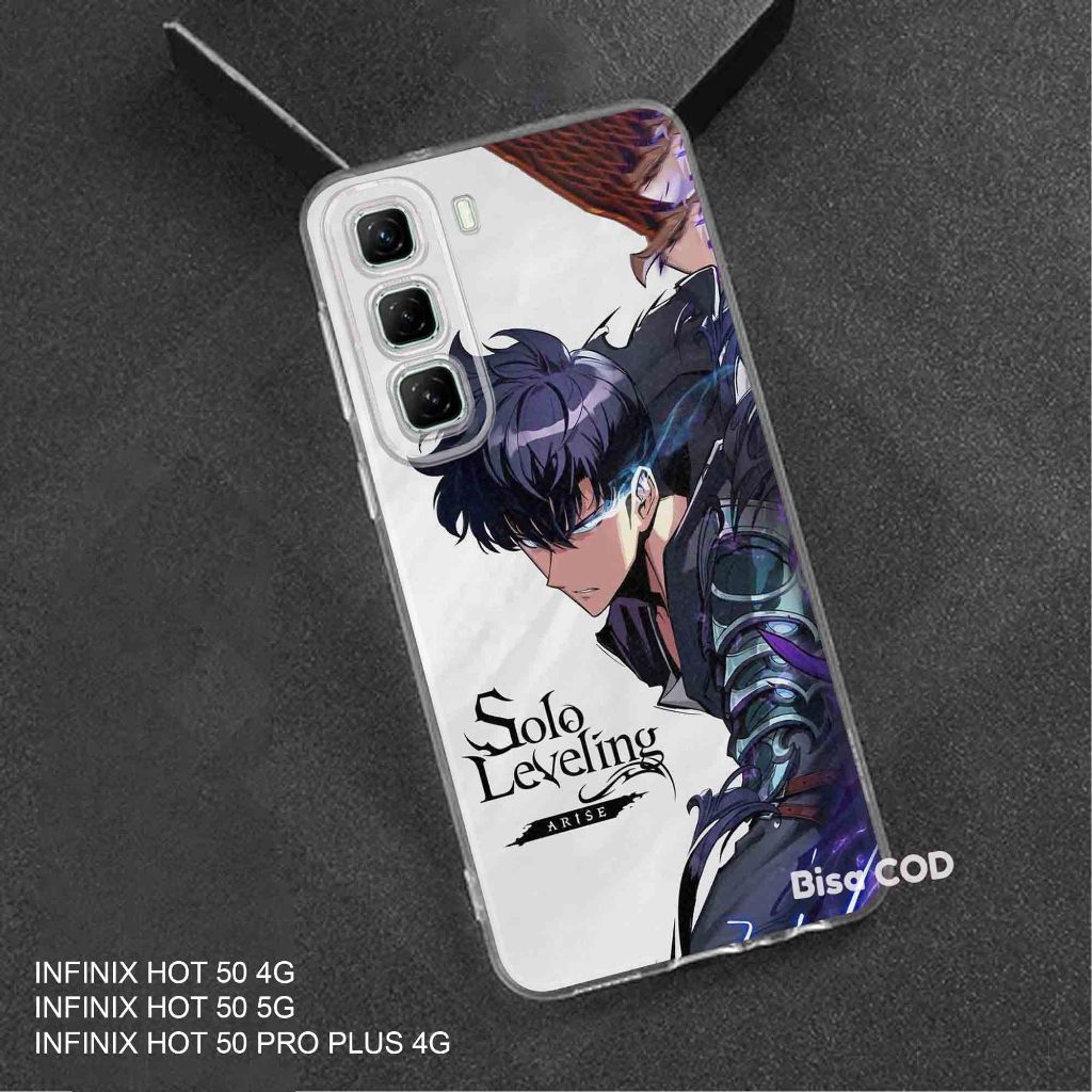 Jual FS Casing Infinix Hot 50 4G / Infinix Hot 50 5G / Infinix Hot 50 ...