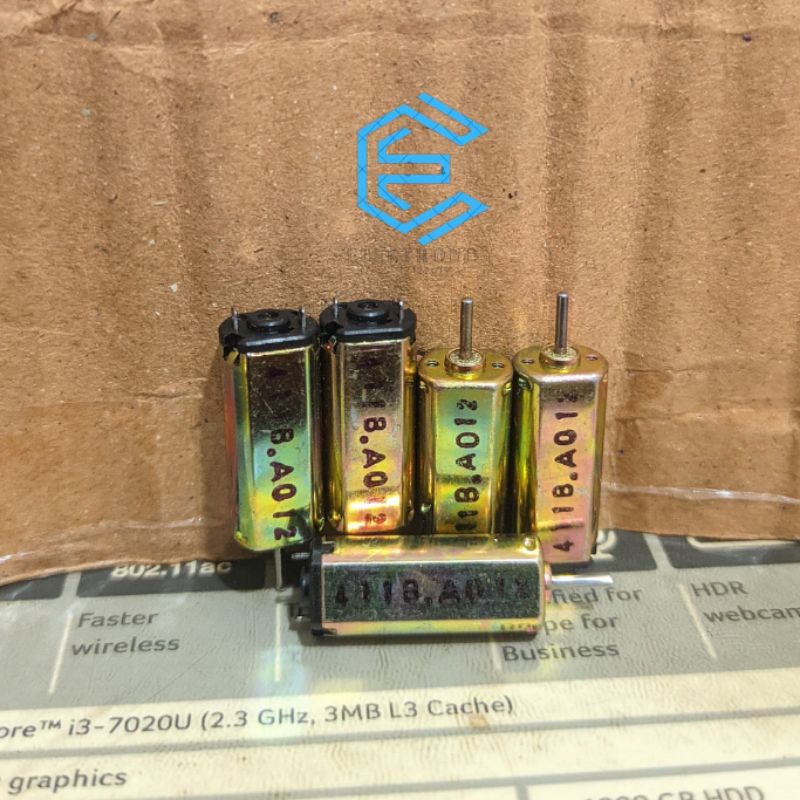 Jual DINAMO MINI PERSEGI DC 3v-12v ORIGINAL BERKUALITAS | Shopee Indonesia