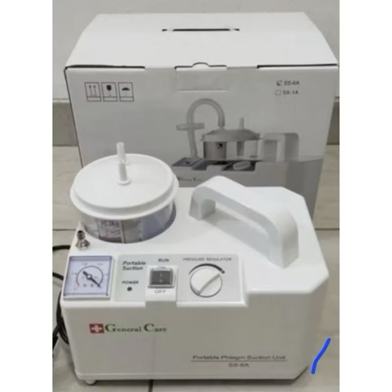 Jual Suction Pump Portable General Care SS-6A Dewasa | Shopee Indonesia