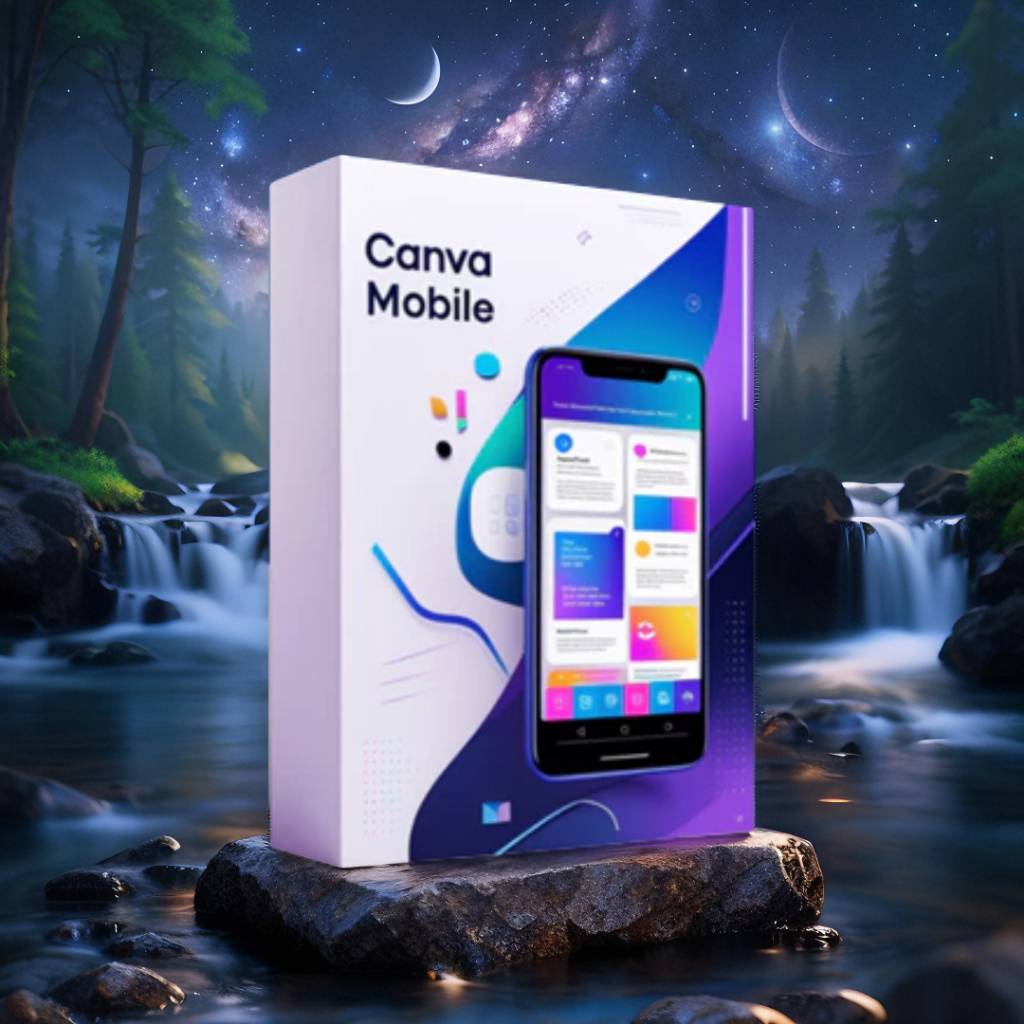 Jual CANVA MOBILE 2024 - Cara Desain Menggunakan Canva | Shopee Indonesia