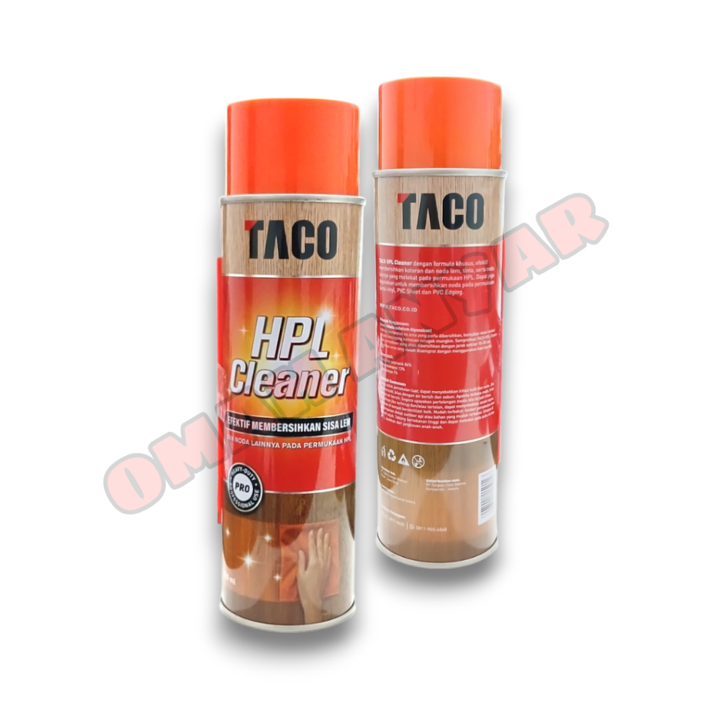 Jual TACO Pembersih Furniture, Pembersih Lantai, Kayu, HPL Botol Isi ...