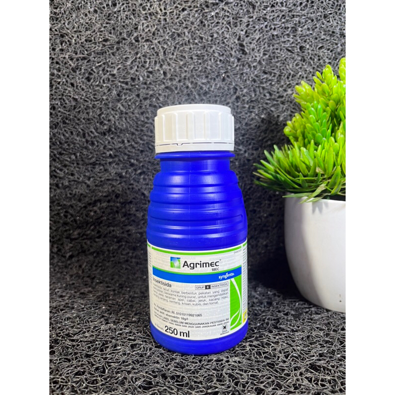 Jual Insektisida Agrimec 18 EC Sygenta Isi 250 ml | Shopee Indonesia