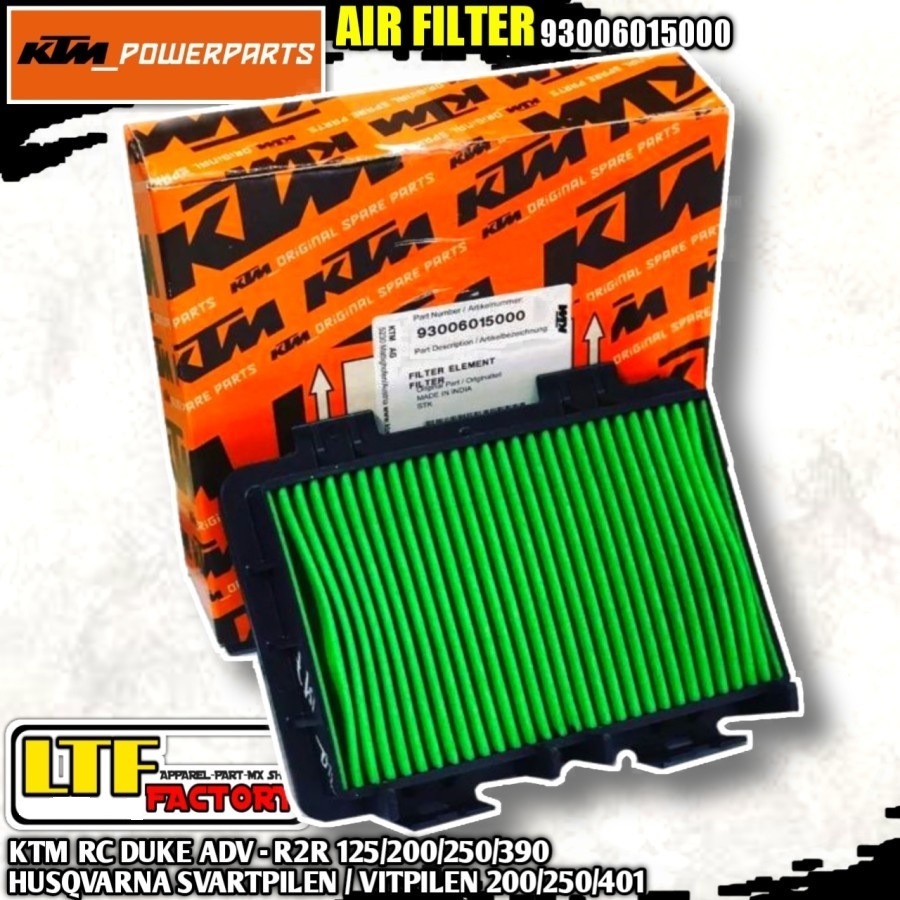 Jual KTM DUKE ADVENTURE R2R RC 125 200 250 390 - HUSQVARNA SVARTPILEN ...