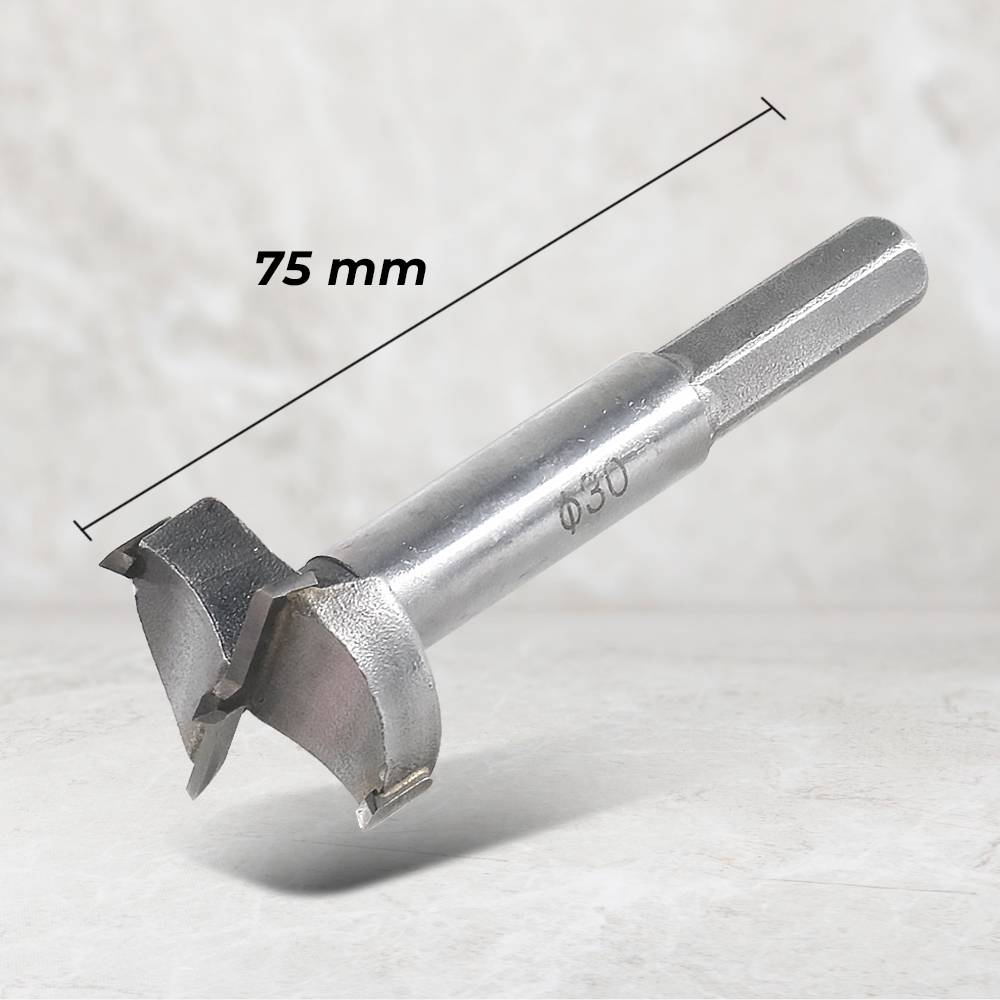 Jual Mata Bor Pelubang Kayu Hole Saw Kayu Satuan | Shopee Indonesia