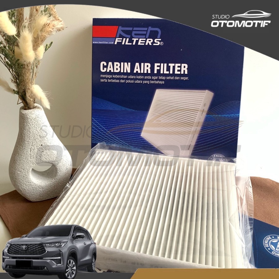 Jual Filter AC Innova Zenix Gen3 AG10 2022-2025 KEN Cabin Filter ...