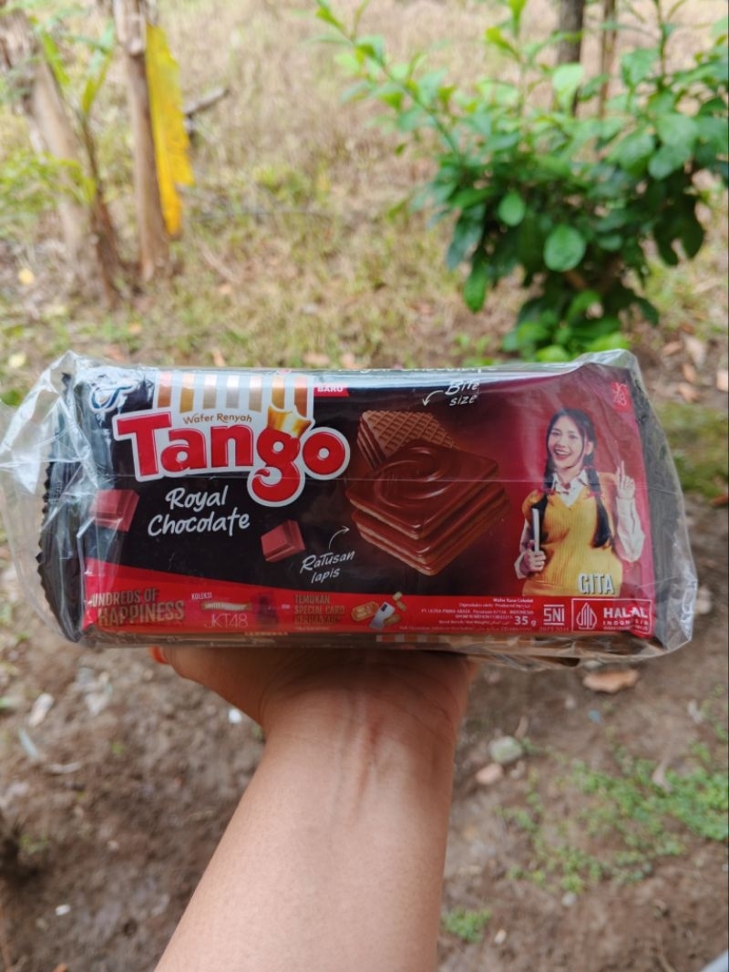 Jual VERSI BARU!!! TANGO WAFER X JKT48 BERHADIAH PC MEMBER JIKA ...