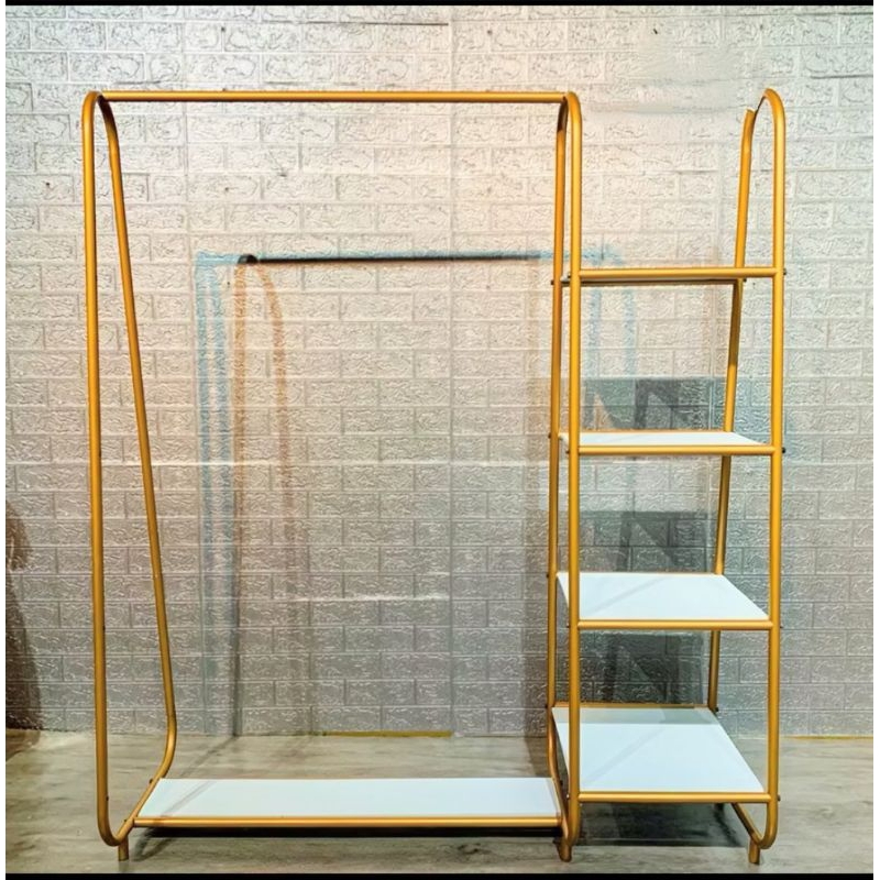 Jual rak baju butik instant | Shopee Indonesia