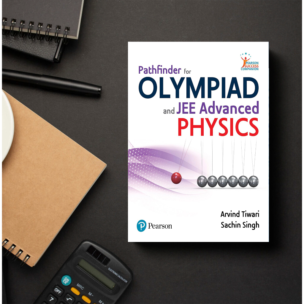 Jual Pathfinder for Olympiad and JEE (Advanced) Physics 1st Edition ...