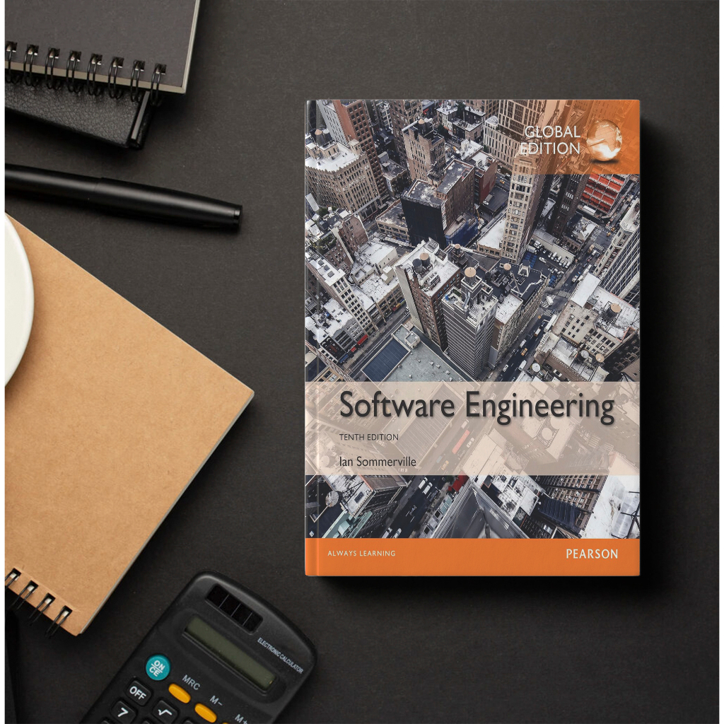 Jual Software Engineering Global Edition 10th Edition - Ian Sommerville ...