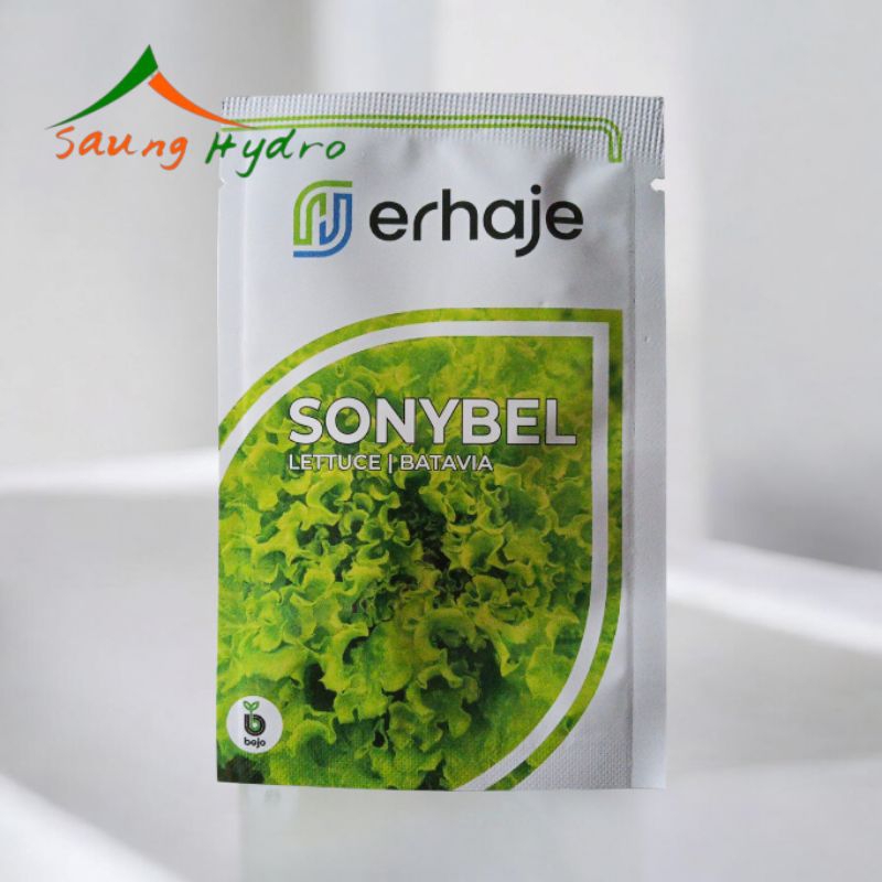 Jual Benih Selada Sonybel Bejo-Selada Batavia seed 1gr | Shopee Indonesia