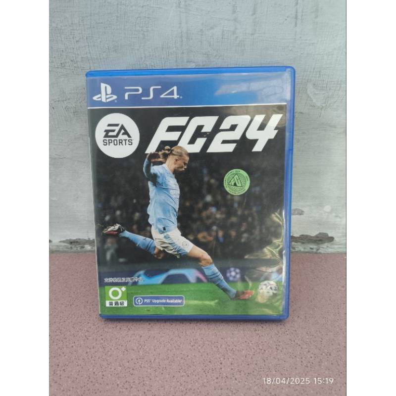Jual Blue Ray Disc FC 24 PS 4 | Shopee Indonesia