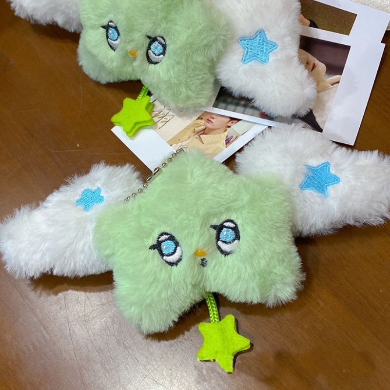 Jual NCT WISH WICHU PLUSH KEYCHAIN / GANTUNGAN BONEKA WICHU NCT WISH ...