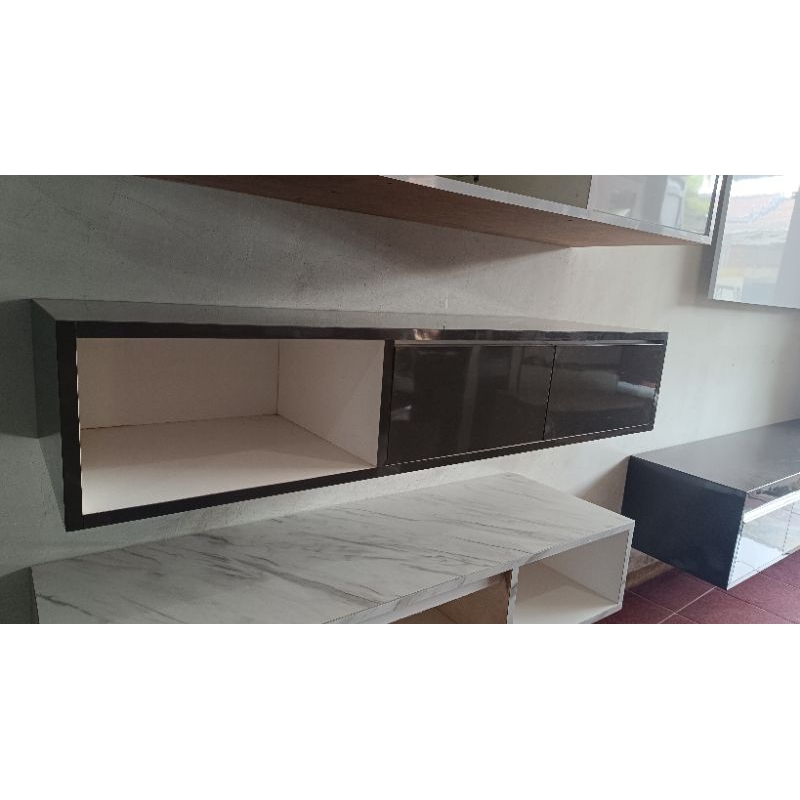 Jual rak tv gantung HPL Bandung | Shopee Indonesia