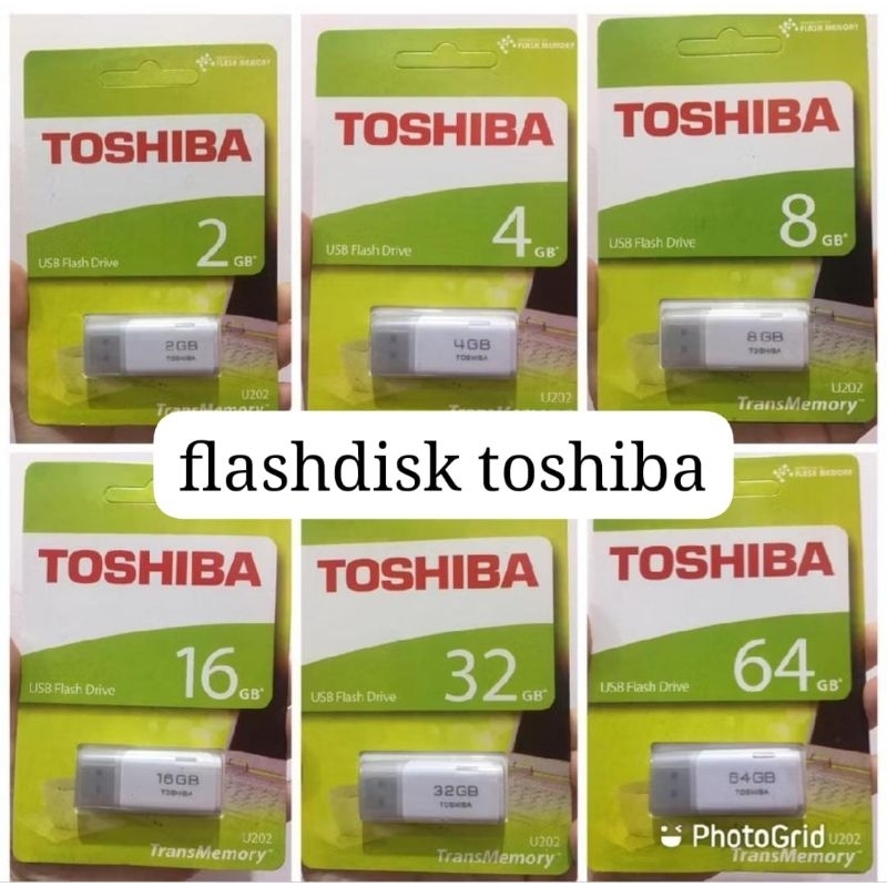 Jual FLASHDISK TOSHIBA 64GB | Shopee Indonesia