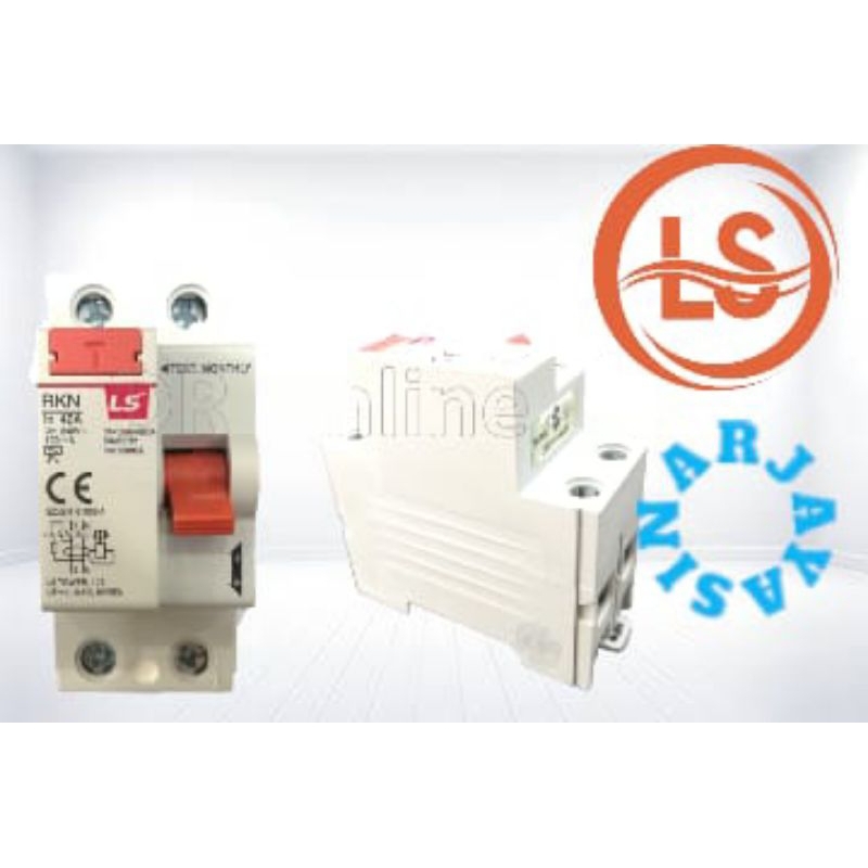 Jual ELCB/RCCB LS 16A | Shopee Indonesia