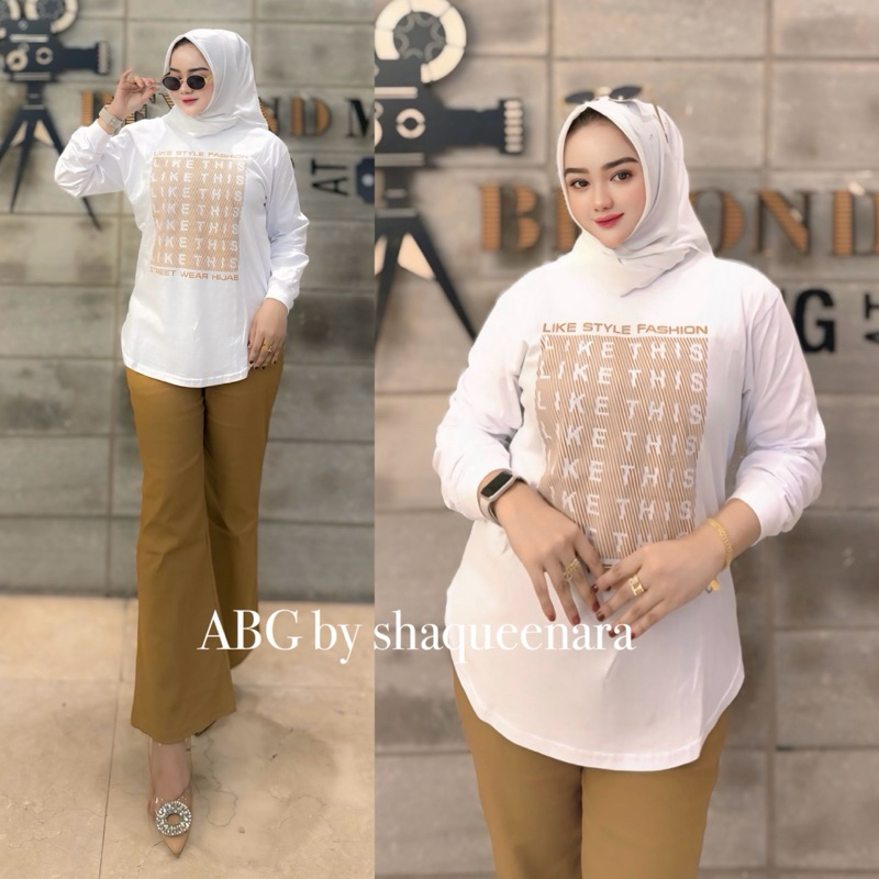 Jual Uni Ara - One Set ( ABG ) One Set Premium || Set Cel Wanita Kekinian | Shopee Indonesia