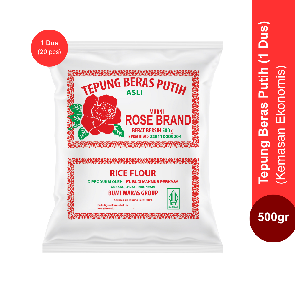 Toko Online Rose Brand Official Store | Shopee Indonesia