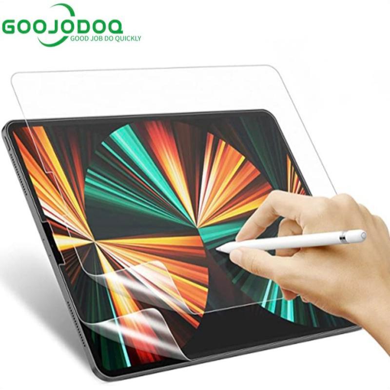 Jual GOOJODOQ Paper Like Screen Protector For iPad / Paperlike | Shopee ...