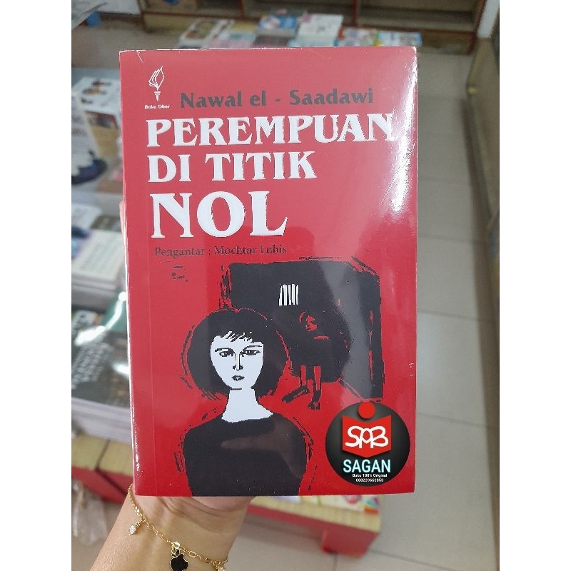 Jual Buku Perempuan Di Titik Nol , Nawal El Saadawi YOI | Shopee Indonesia