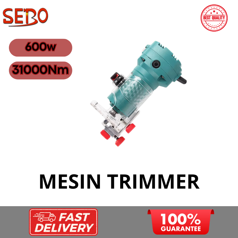 Jual Boda Wood Trimmer Kayu Mesin Router Profil List Kayu Trimer Ruter ...
