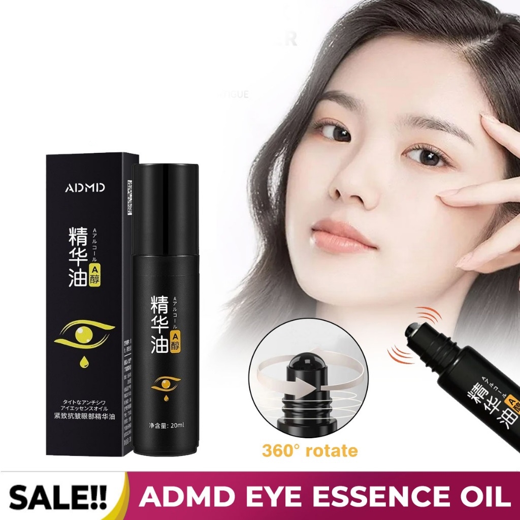 Jual Serum Mata 20ml Minyak Esensi Mata Anti Kerut Penghilang Lingkaran ...