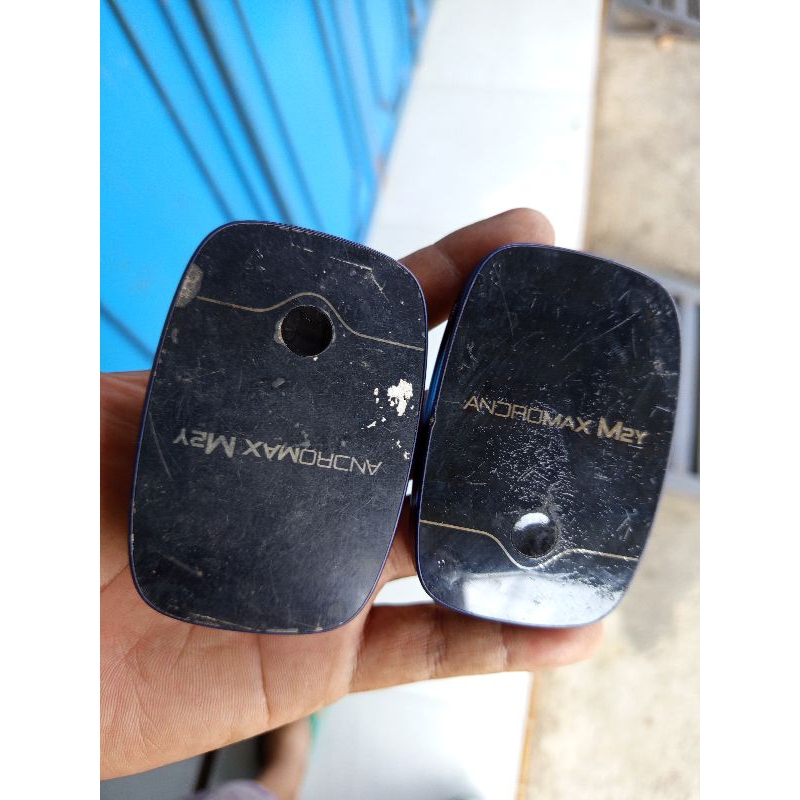 Jual modem 4G LTe mifi andromax M2y tanpa batrei | Shopee Indonesia