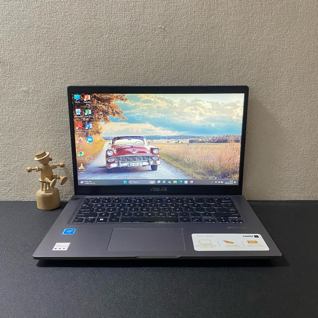 Jual Laptop Asus VivoBook A416M/RAM 4GB DDR4/ SSD 256GB | Shopee Indonesia