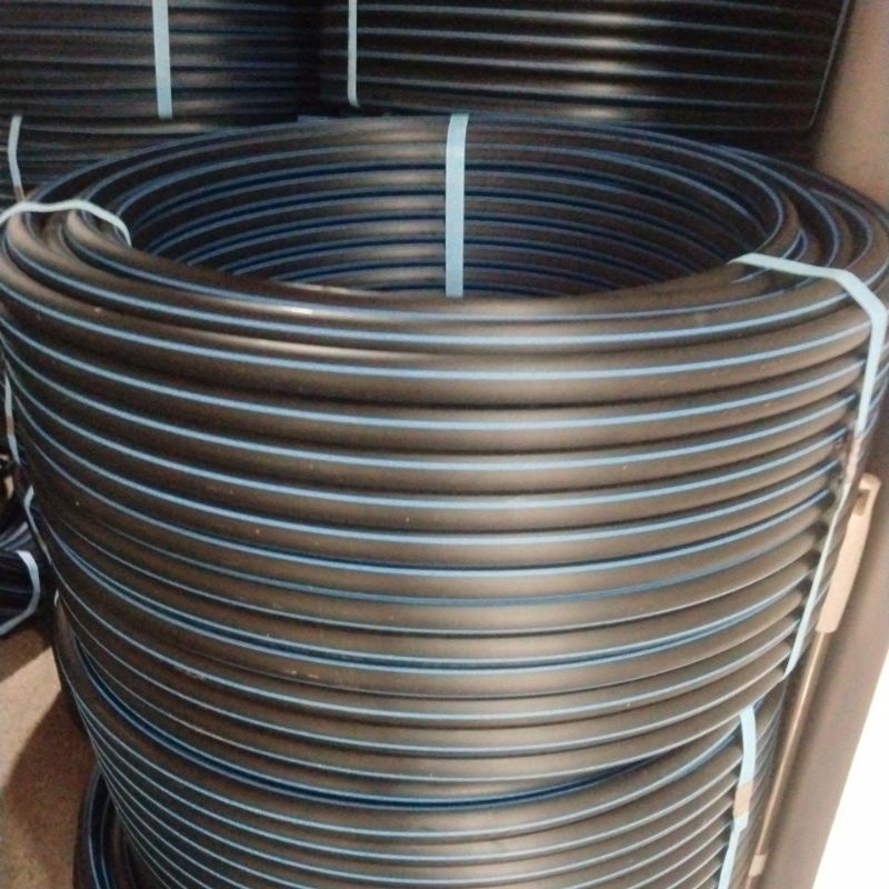 Jual SELANG AIR/ PIPA AIR PDAM 1/2 INCH PN 10 (50m/ROLL) | Shopee Indonesia