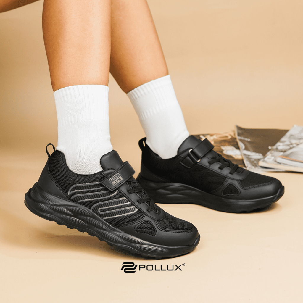 Jual Pollux Flex Crown Sepatu Sekolah Anak Perempuan | Sepatu Sekolah ...