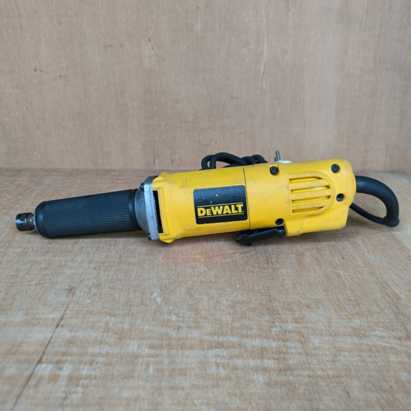 Jual Gerinda Lurus Dewalt DWE886P Bor Botol Die Grinder Dewalt DWE 886 ...