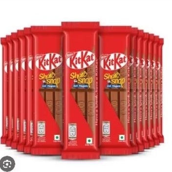 Jual NESTLE KIT KAT SHARE AND SNAP 2X3 FINGER KITKAT WAFER ORIGINAL ...