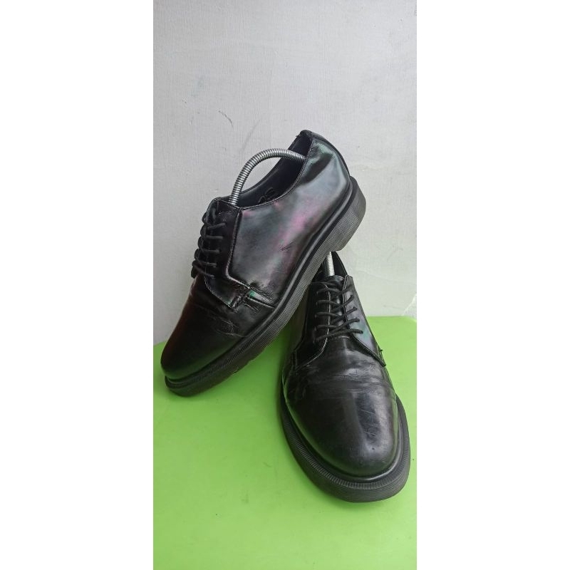 Jual Dr Martens Lex (Oil Silk) | Shopee Indonesia