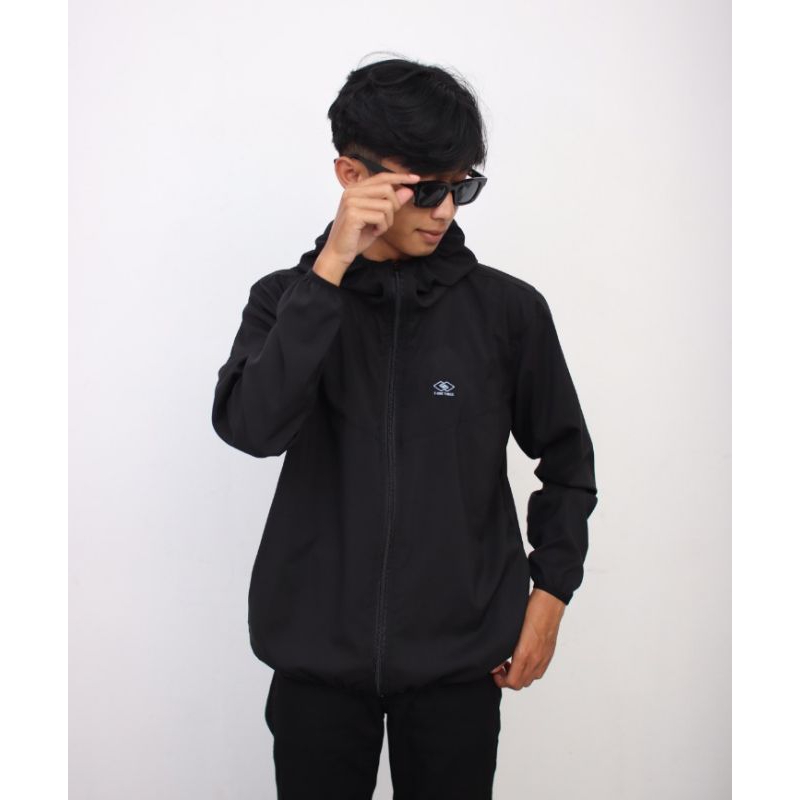 Jual Jaket santai jaket lari jaket outdoor jaket running jaker unisex ...