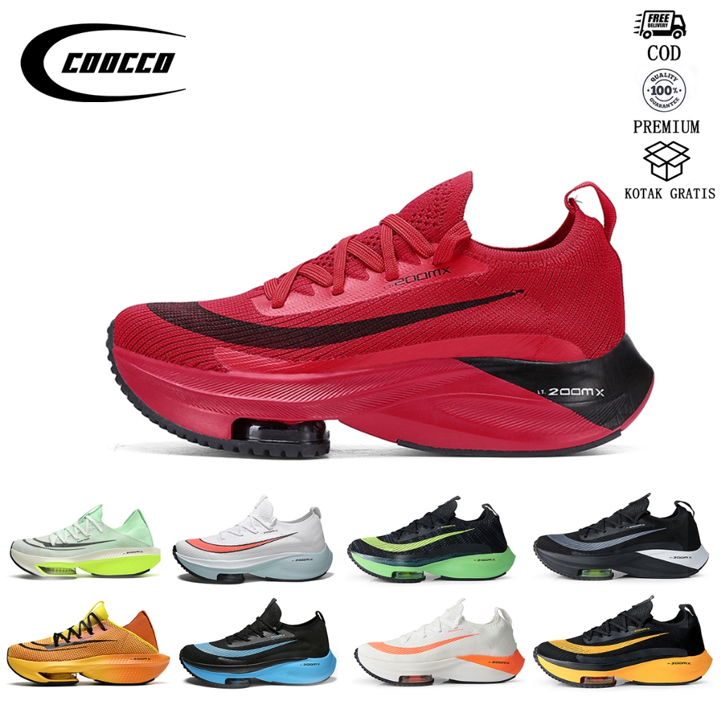 Jual COOCCO SEPATU SPORT ORIGINAL PRIA WANITA BREATHABLE RUNNING SHOES ...