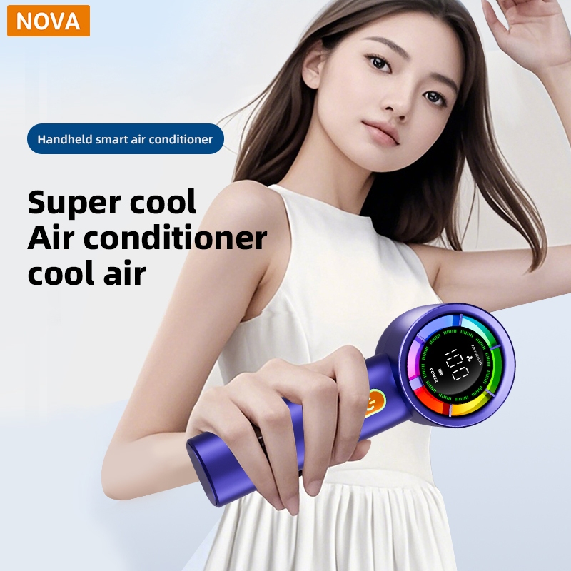 Jual Kipas turbin genggam mini baru dengan kecepatan tinggi kipas ...