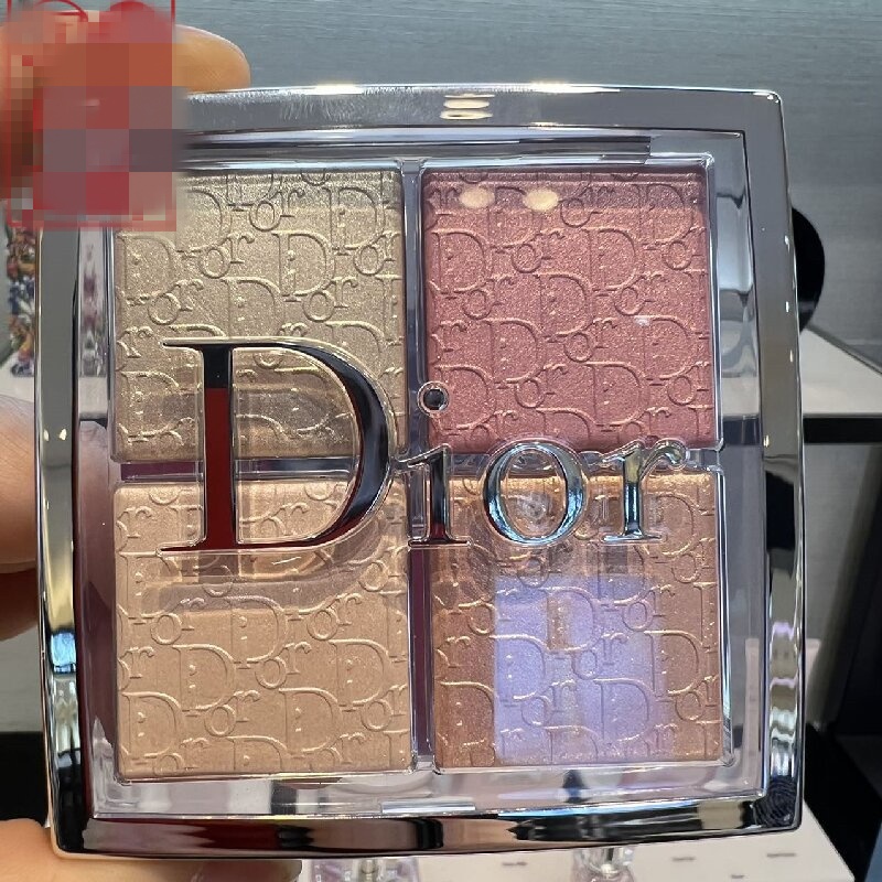Jual DIOR BACKSTAGE Glow Face Palette / BLUSH /SHIMMER 10gr | Shopee Indonesia