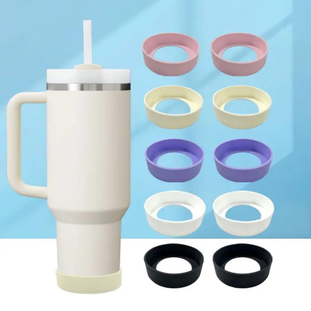 Jual BUMPER LOW ALAS SILIKON BOTOL TUMBLER 7,5CM WARNA WARNI | Shopee ...