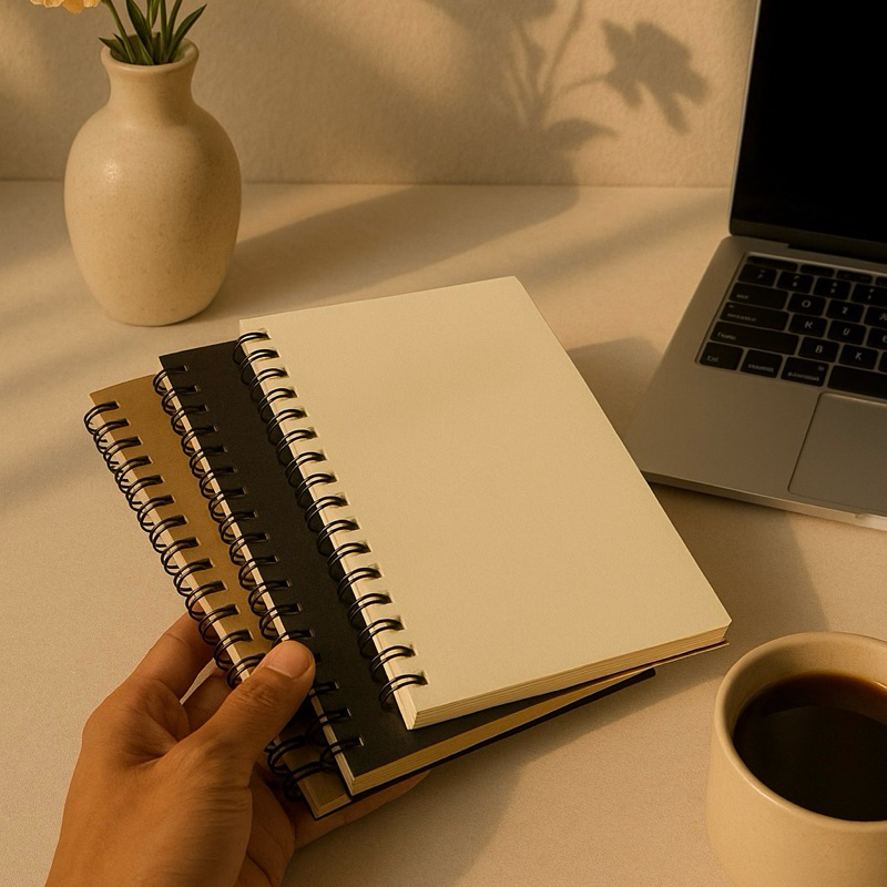 Jual NOTEBOOK MINI/BUKU NOTES A6/BUKU CATATAN UNIK buku tulis/ BUKU ...