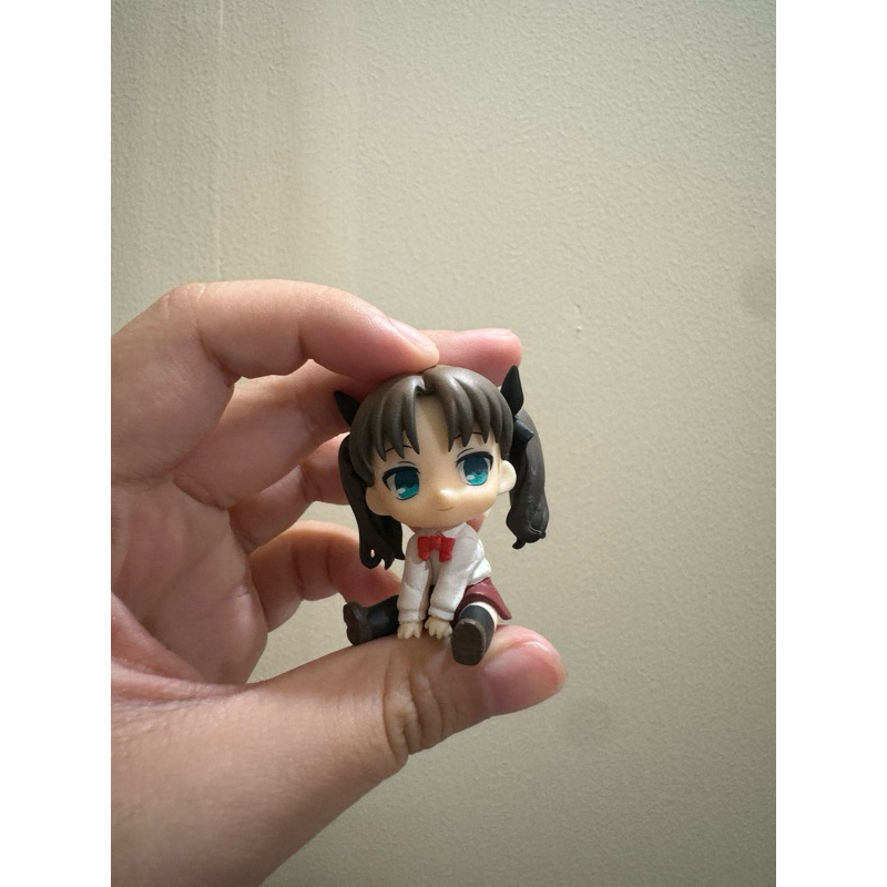 Jual Petanko Tosaka Rin ORIGINAL JAPAN Rin Tohsaka Fate stay night Fate ...