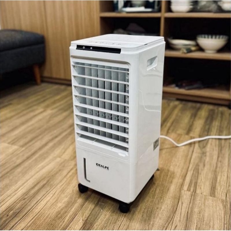 Jual IDEALIFE AIR COOLER Fan 7 Liter CF 7501 Remot | Shopee Indonesia