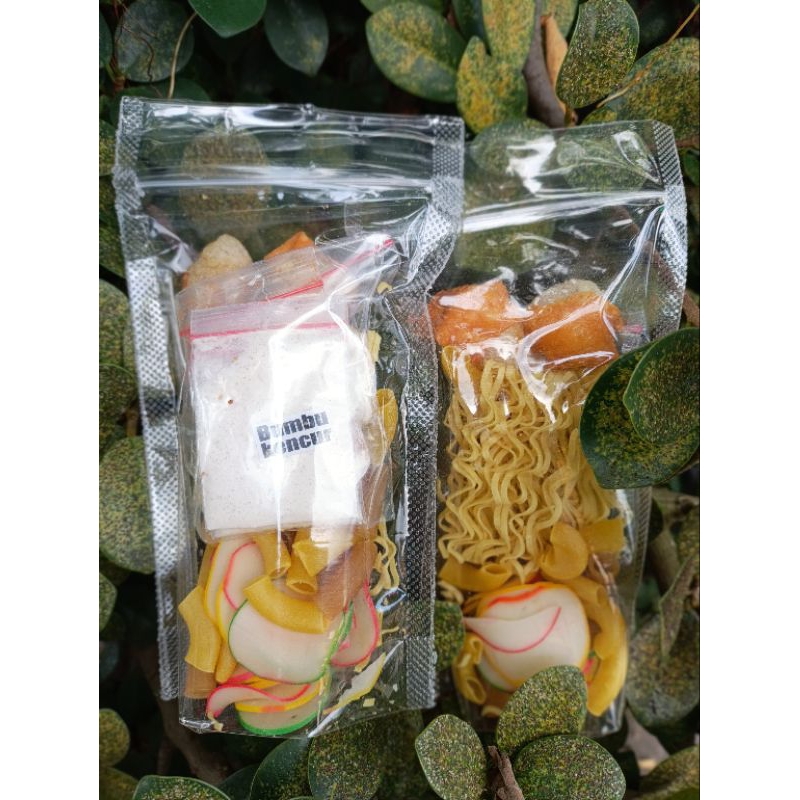 Jual seblak instan frozen isi 2paket/2 bungkus | Shopee Indonesia