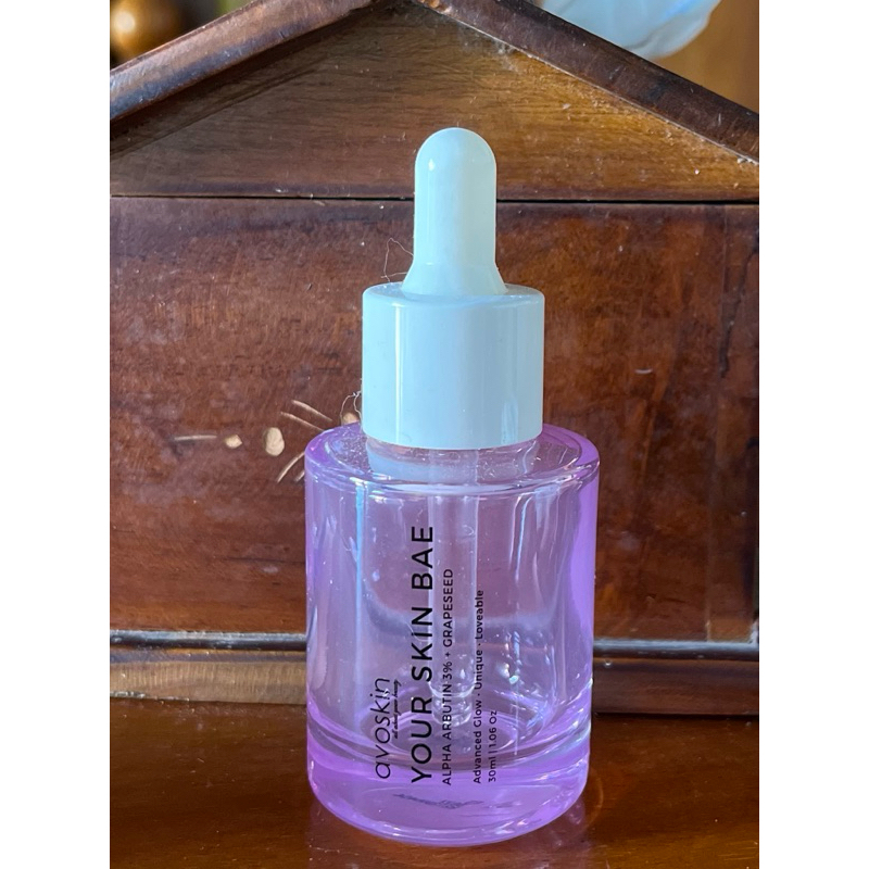 Jual Botol Kosong Skincare ‘Avoskin Your skin bae Alpha Arbutin serum ...