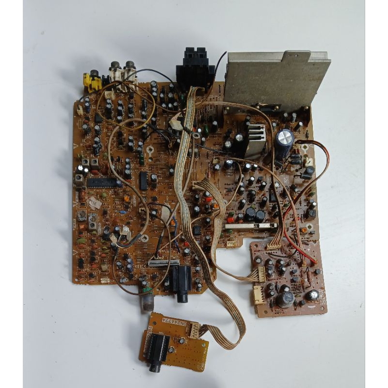 Jual PCB MODUL MESIN COMPO POLYTRON GD912M | Shopee Indonesia