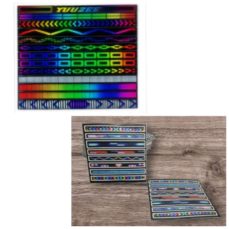 Jual Stiker Lampu Rotator Bus miniatur (Cutting) | Shopee Indonesia