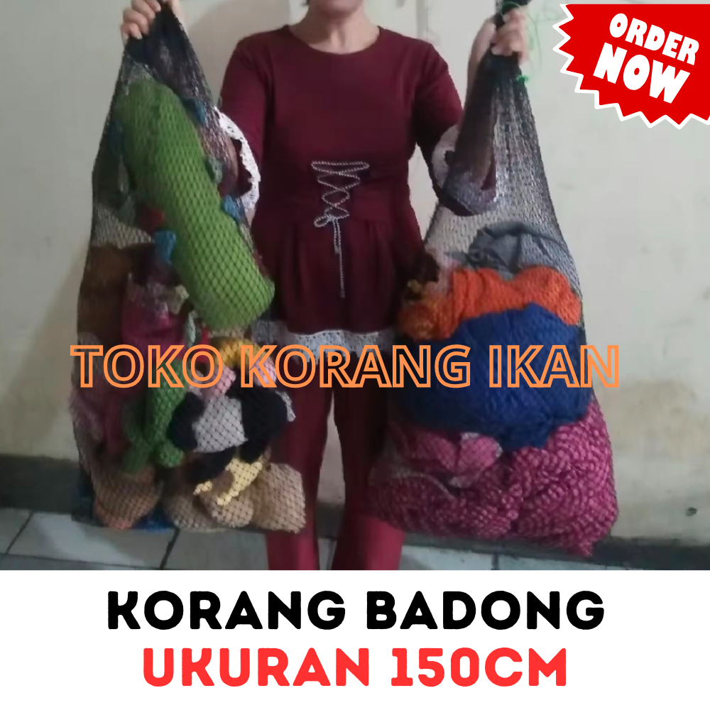Jual Kepis atau Karamba dan Tempat ikan Size 150Cm | Shopee Indonesia