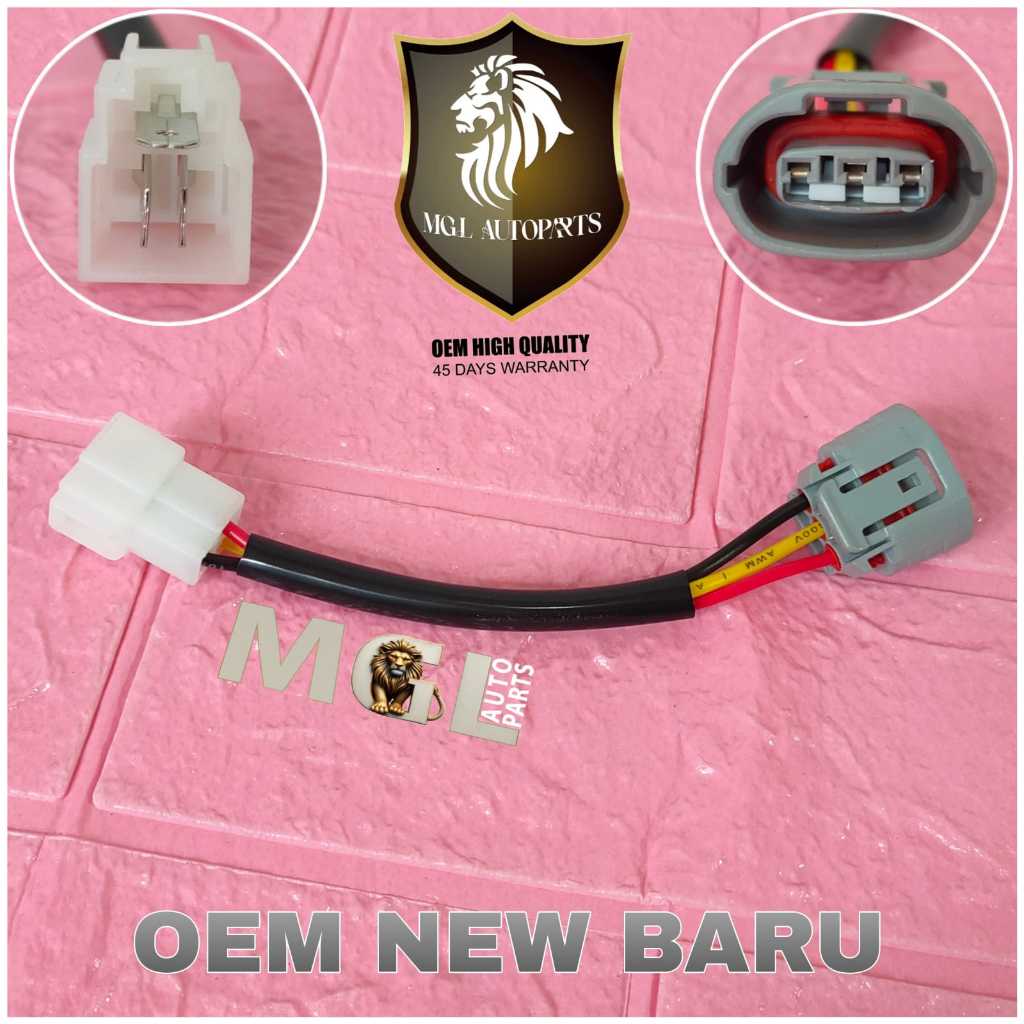 Jual Socket soket Set Sensor Switch Dinamo Amper Alternator Kijang ...
