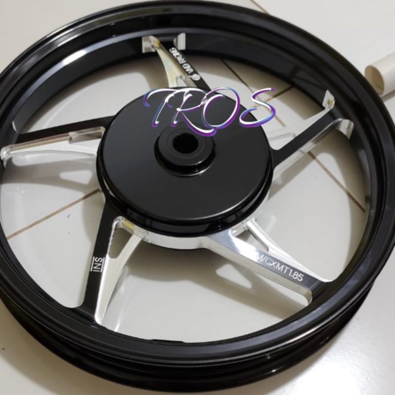 Jual VELG KZR VND MIO BEAT VARIO SCOOPY 160/185X14 & 140/160x17 | Shopee Indonesia